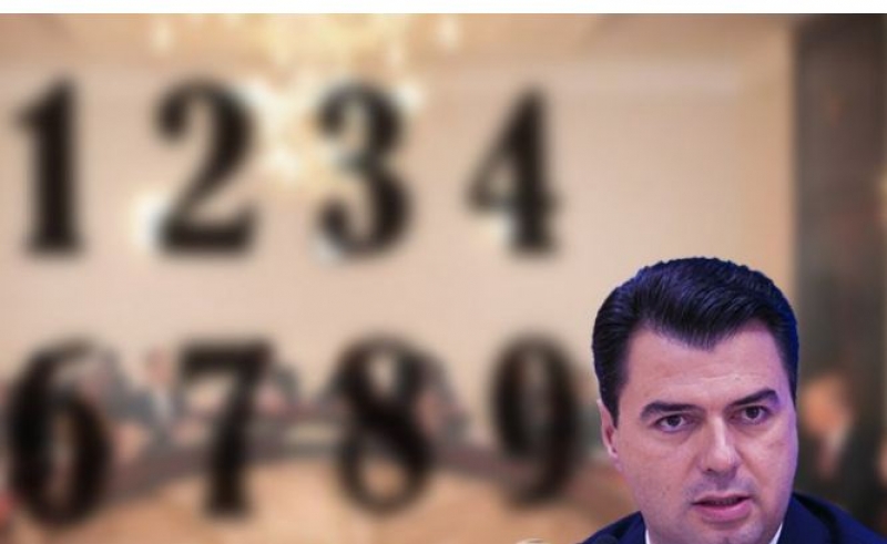 Basha: Qeveria nuk deklaron shifrat reale të personave të infektuar Basha: Qeveria nuk deklaron shifrat reale të personave të infektuar