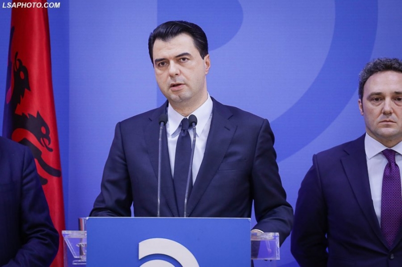Pandemia/ Basha publikon propozimet e PD për të ndihmuar ekonominë ... Pandemia/ Basha publikon propozimet e PD për të ndihmuar ekonominë ...