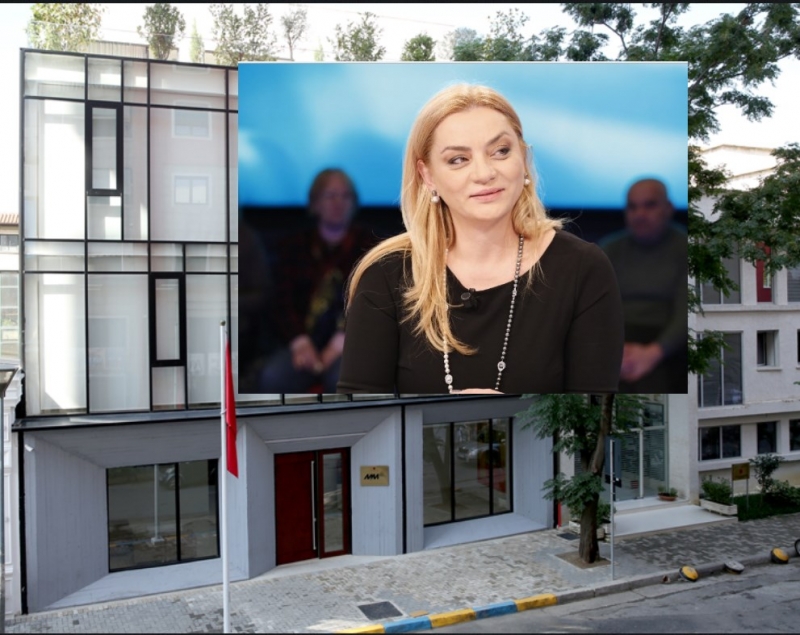 Albana Vokshi: Autoriteti i Medias Audiovizive (AMA) rrëzon ligjin e ... Albana Vokshi: Autoriteti i Medias Audiovizive (AMA) rrëzon ligjin e ...