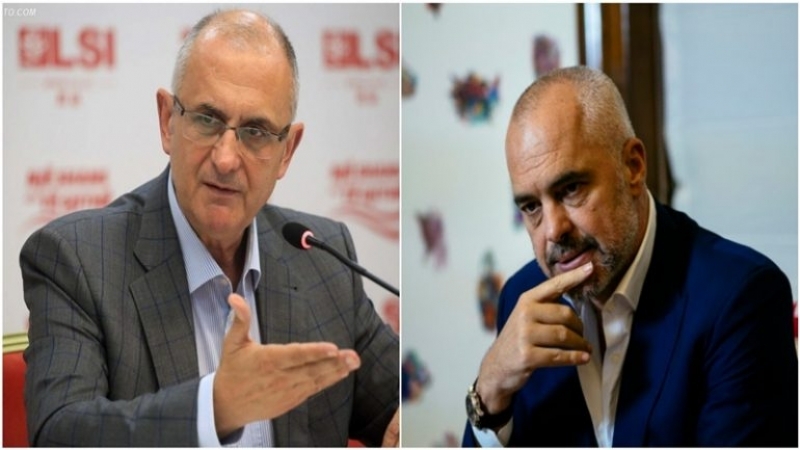 Të zbardhet roli i Edi Ramës si pjesë e Projektit shtetëror të Serbisë ... Të zbardhet roli i Edi Ramës si pjesë e Projektit shtetëror të Serbisë ...