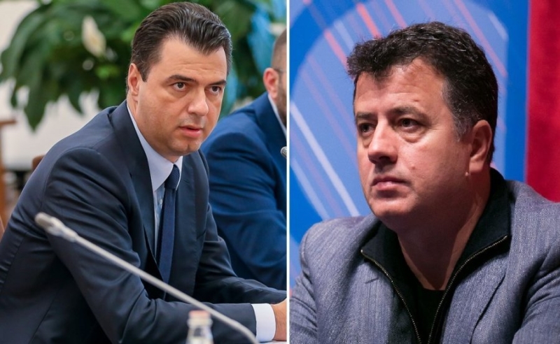 Noka-Bashës: Nga frëgjia e bunkerit tënd sulmon vetëm Berishën dhe ... Noka-Bashës: Nga frëgjia e bunkerit tënd sulmon vetëm Berishën dhe ...