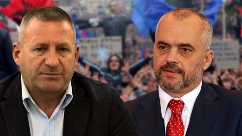 Nard Ndoka ultimatum Ramës një ditë para protestës Nard Ndoka ultimatum Ramës një ditë para protestës