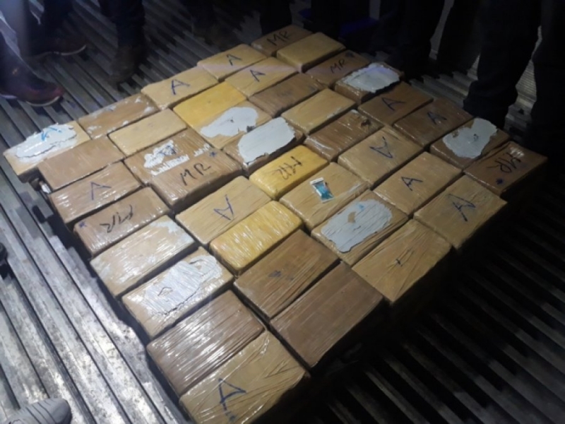 Kapen 144 kg kokainë në Maltë, një pjesë do vinte në Shqipëri Kapen 144 kg kokainë në Maltë, një pjesë do vinte në Shqipëri