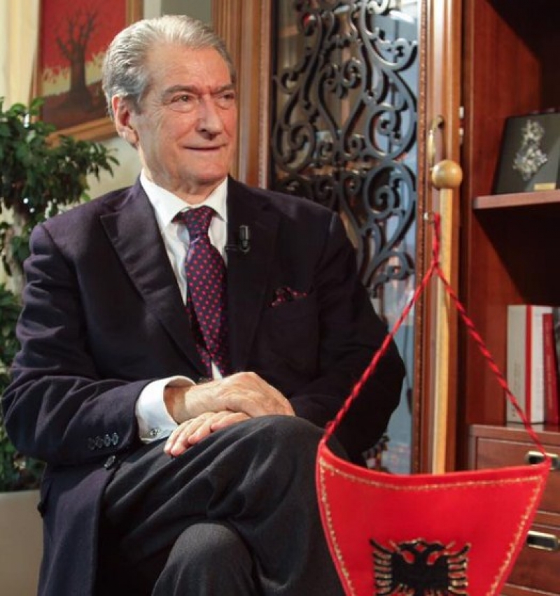 “Rama doli si i dhj….”, Berisha: Harroi Sandrin dhe doli nga Presidenca ... “Rama doli si i dhj….”, Berisha: Harroi Sandrin dhe doli nga Presidenca ...