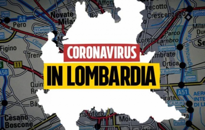 Në Lombardi 5 herë më shumë viktima nga COVID-19 se në Luftën e Dytë ... Në Lombardi 5 herë më shumë viktima nga COVID-19 se në Luftën e Dytë ...
