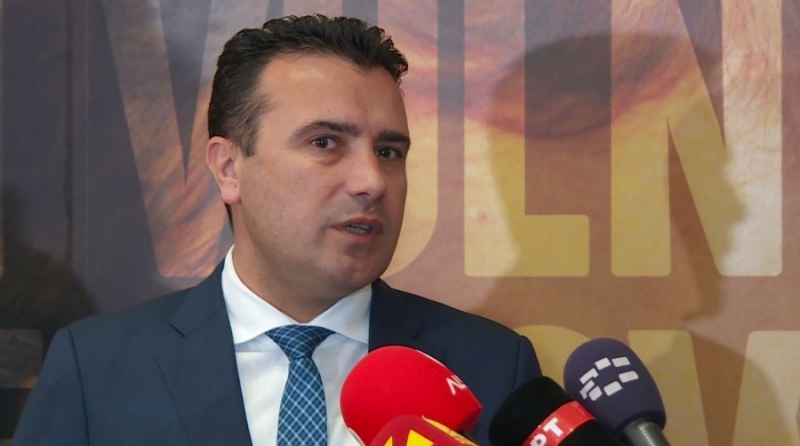 Zaev i sinqertë: Nëse nuk marrim datën e negociatave, bie qeveria Zaev i sinqertë: Nëse nuk marrim datën e negociatave, bie qeveria